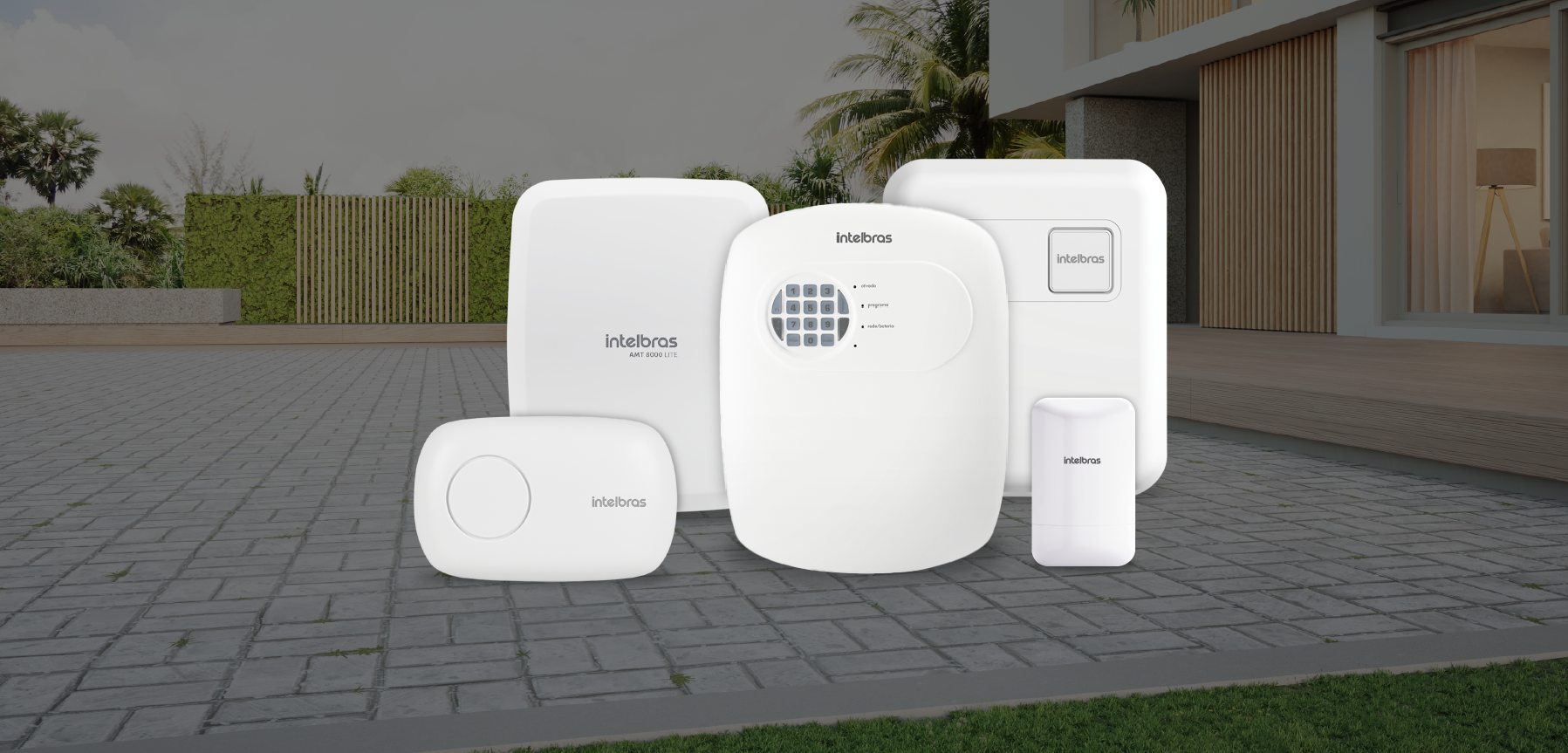 Seguridad Inteligente: Capacitación en Alarmas y Cercos Intelbras ...