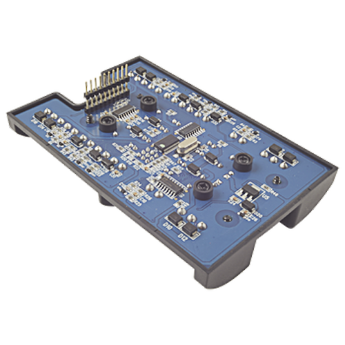 TARJETA EXPANSORA 2 PUERTAS (AC-225-B, AC-225IP-B) | Macroquil