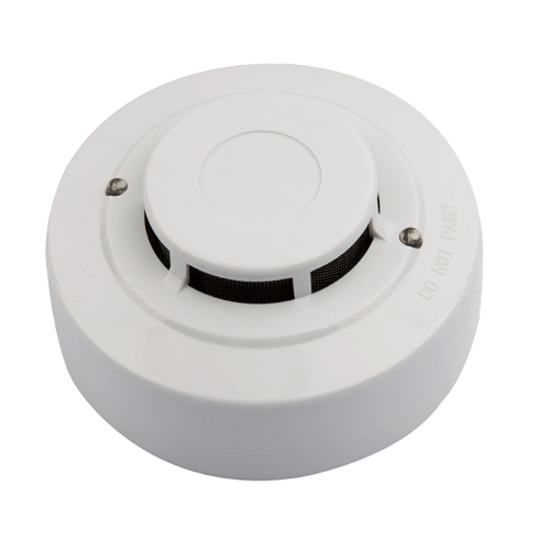 DETECTOR DE HUMO PHOTOELECTRICO 4HILOS 12 VOLT N.A | Macroquil